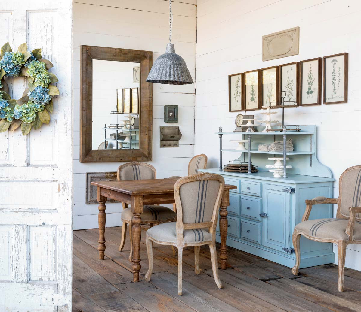 Lighting – Rustic 83